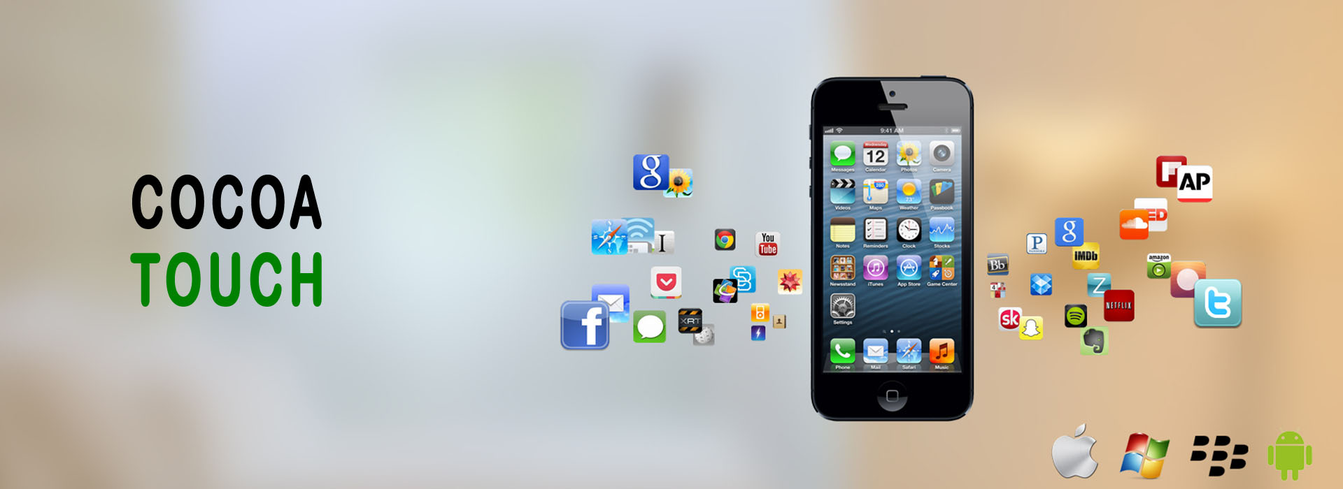 POS Corp - Cocoa Touch